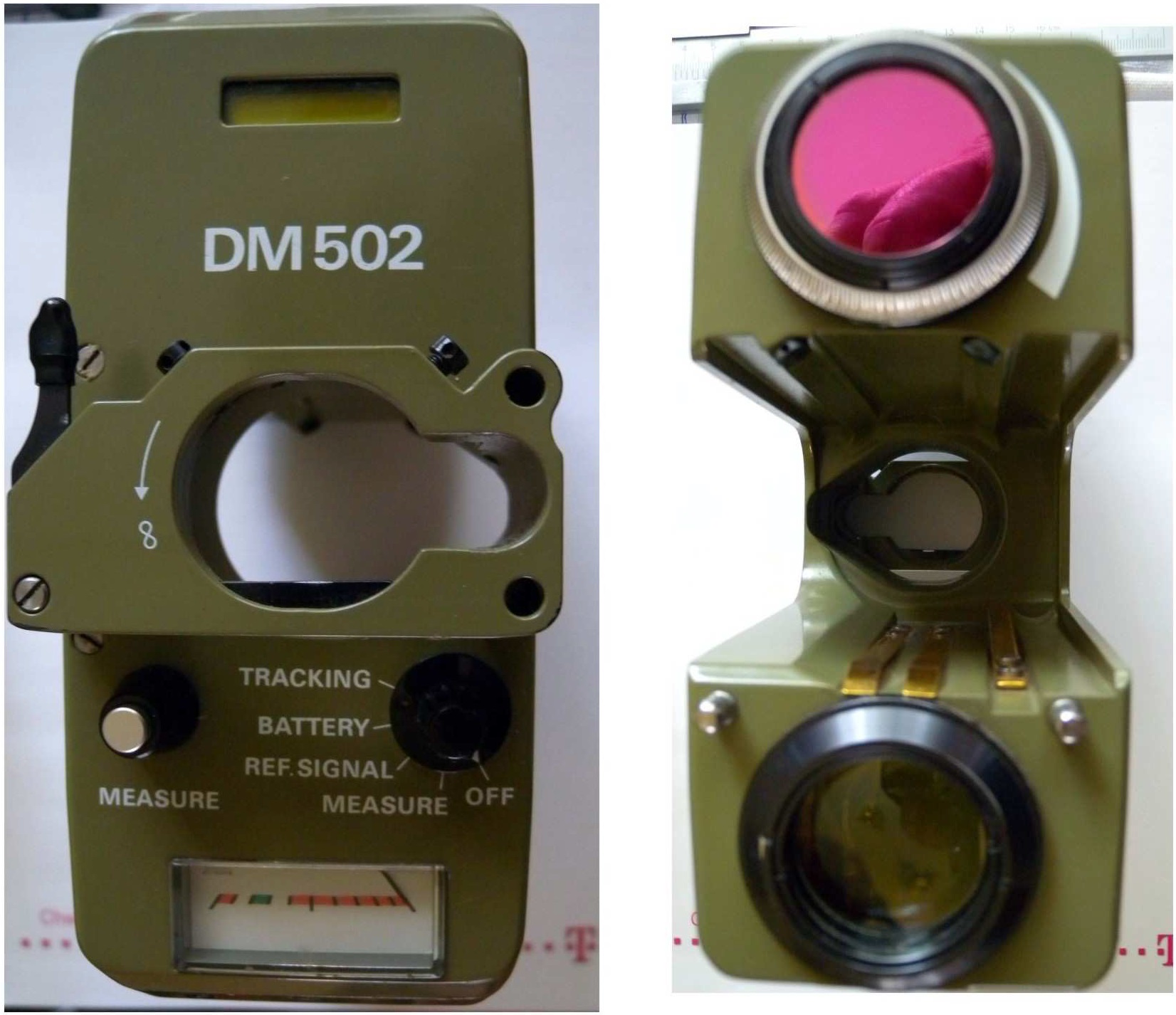 Przywracanie do życia - Kern DM 502 - Geosell.eu