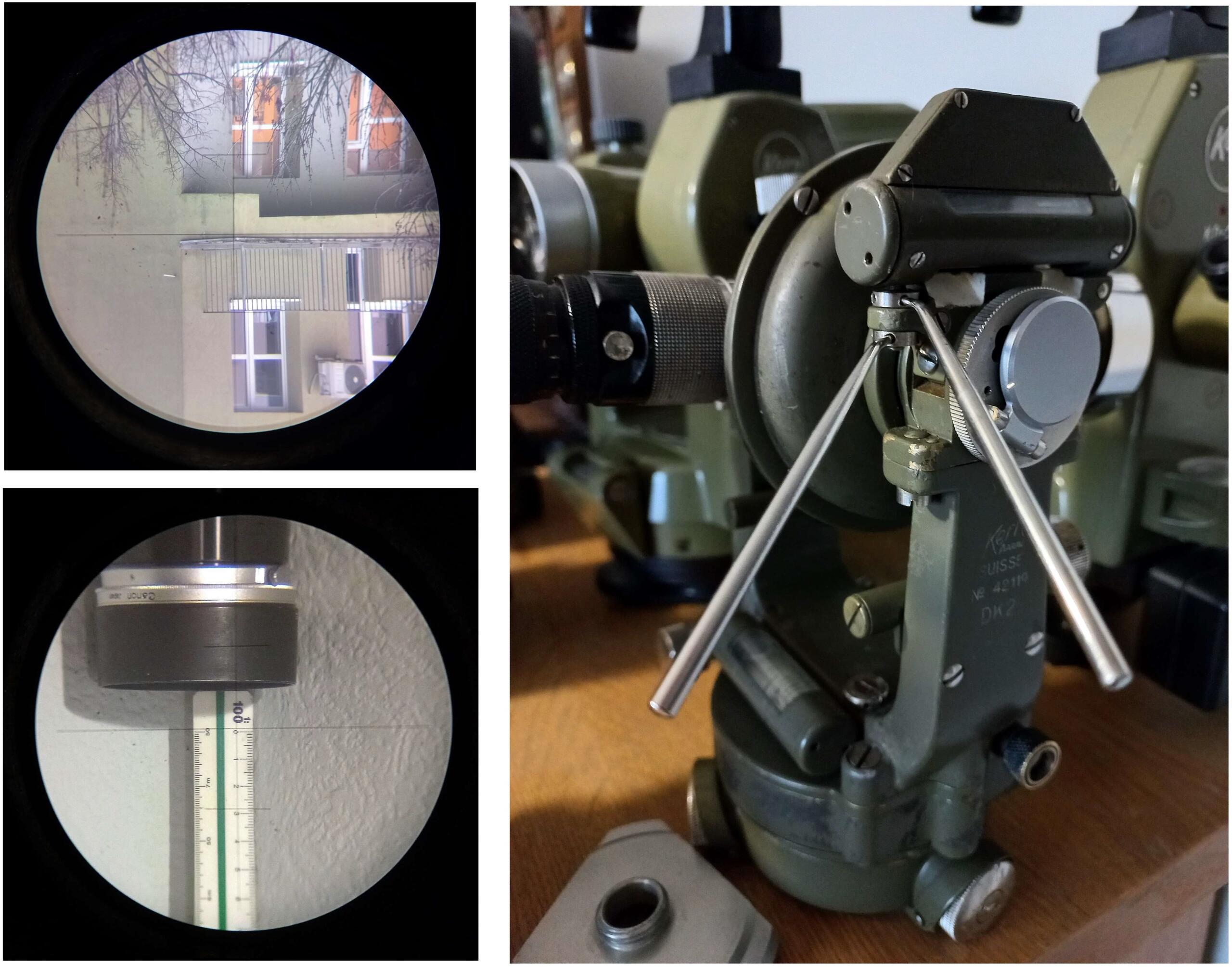 Theodolite Kern DK 2 - Geosell.eu