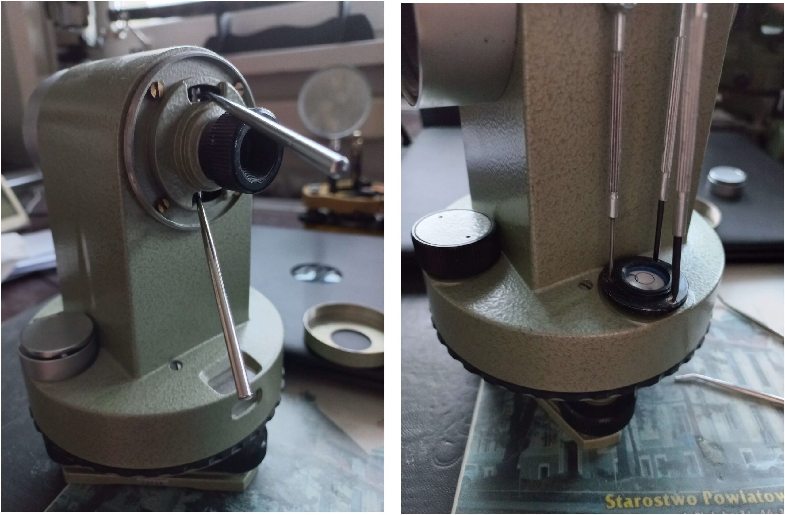 Fuji AL-31C level - Geosell.eu