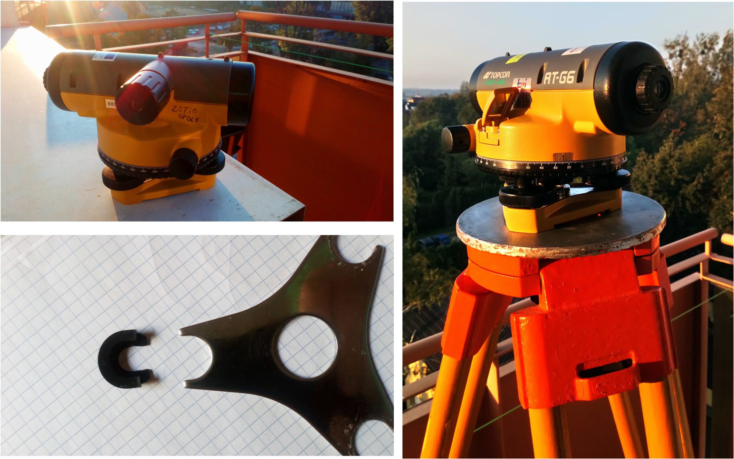 Topcon levels - never ending story. - Geosell.eu