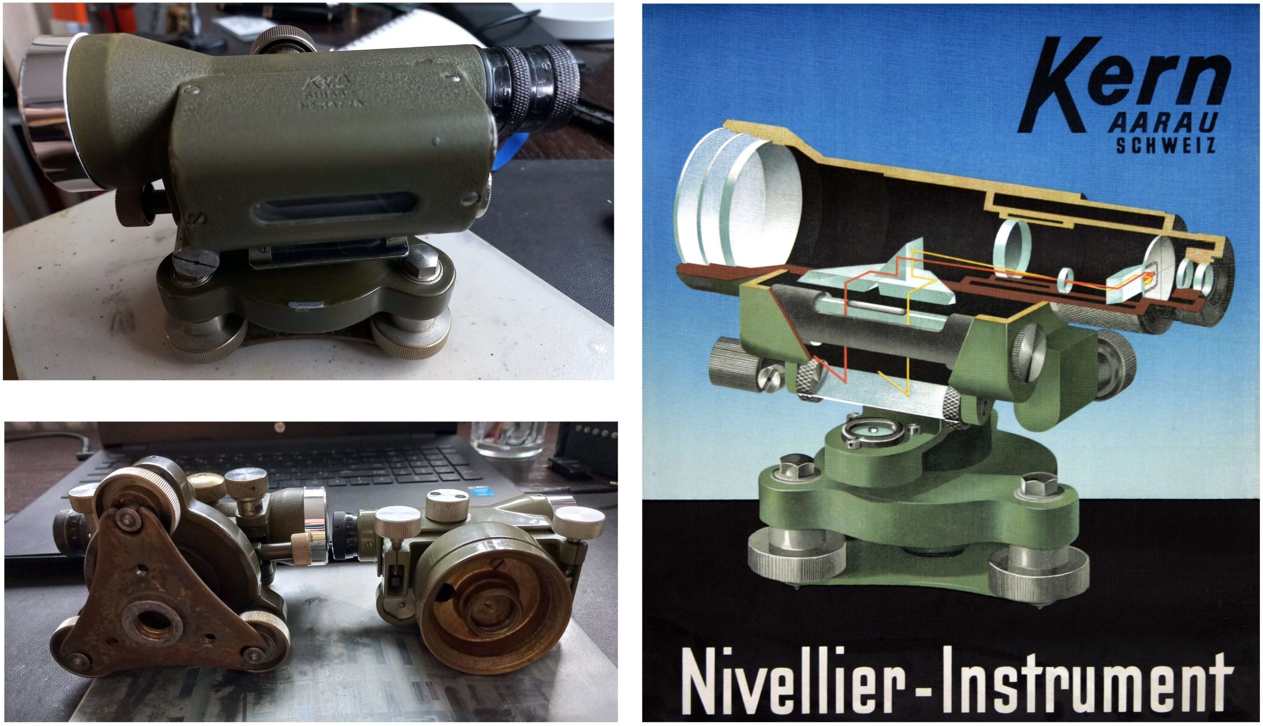 Kern NK1 level - Geosell.eu