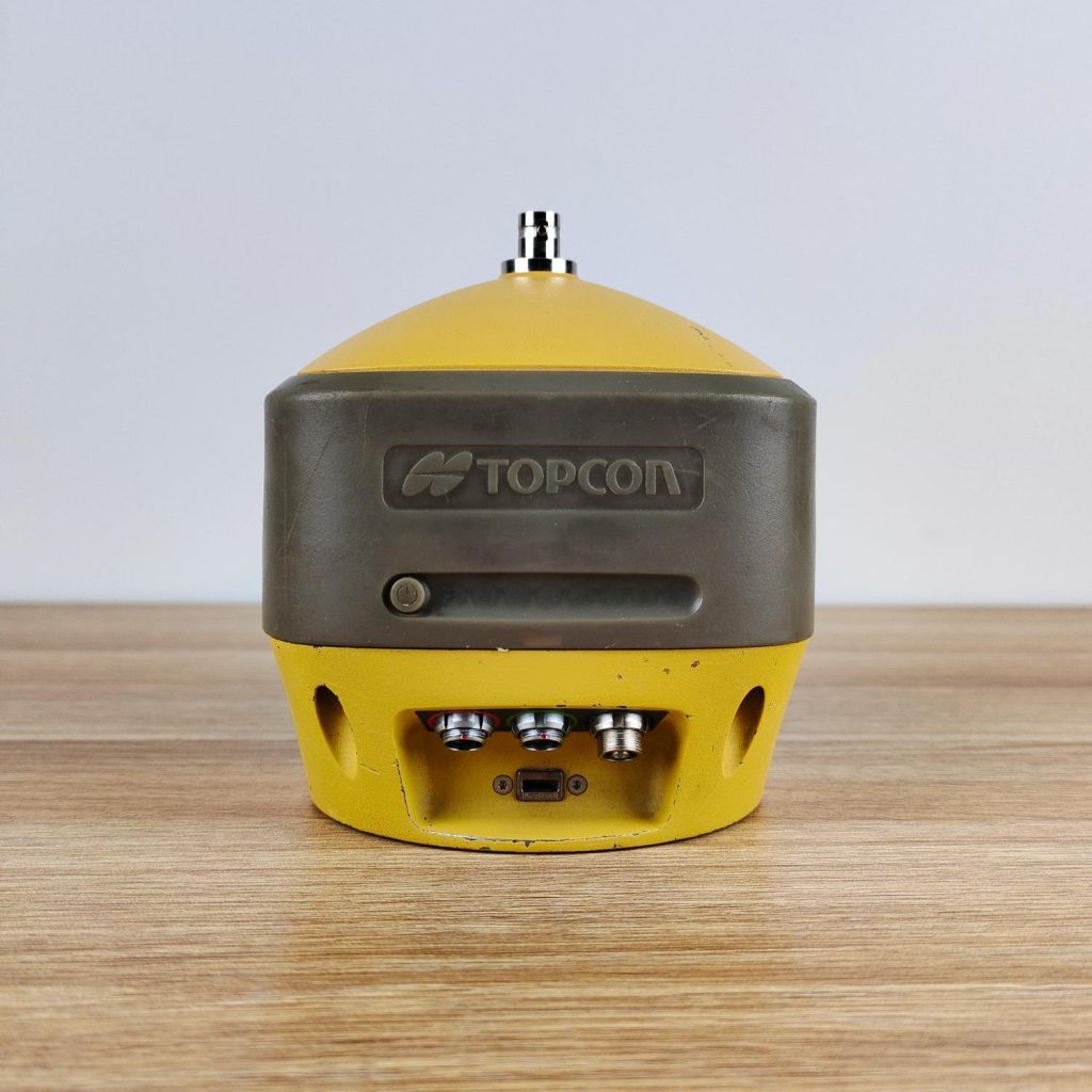 GNSS Kit Topcon HiPer HR Receiver + FC-5000 Controller with Magnet ...