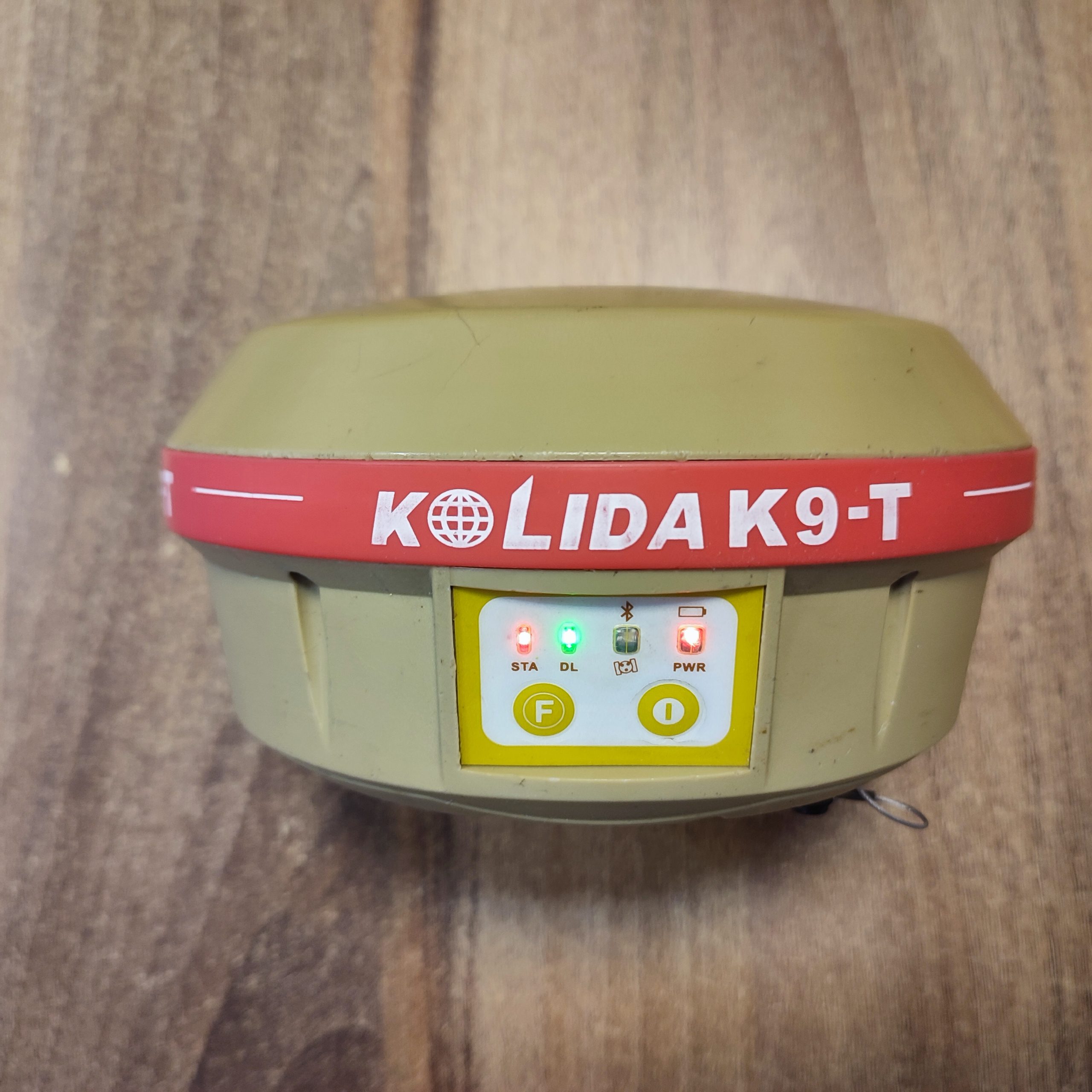 Zestaw GNSS RTK Kolida K9-T - Geosell.eu
