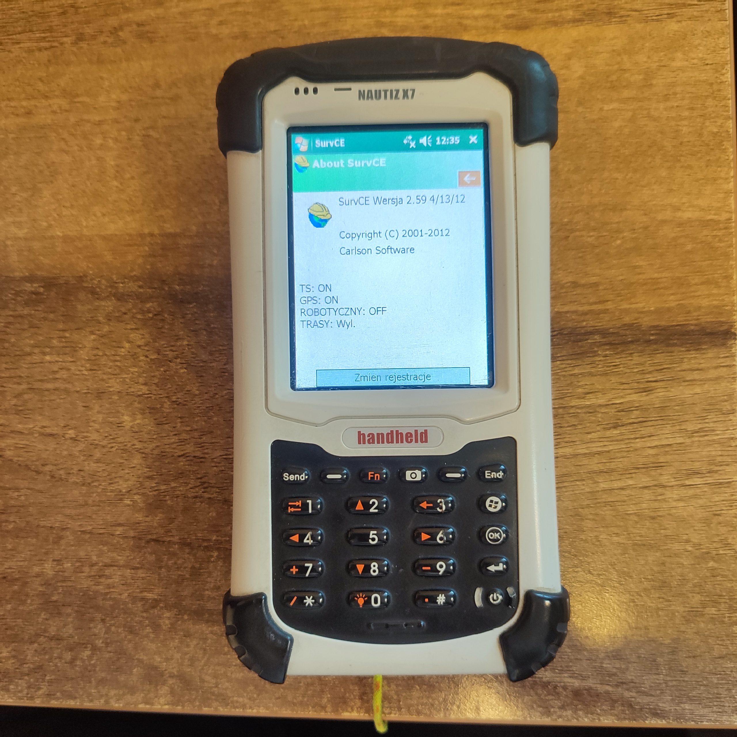 Kolida K9-T GNSS RTK kit - Geosell.eu