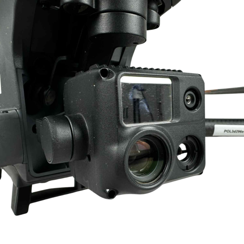 DJI Matrice 30T demonstration drone with thermal imaging camera ...