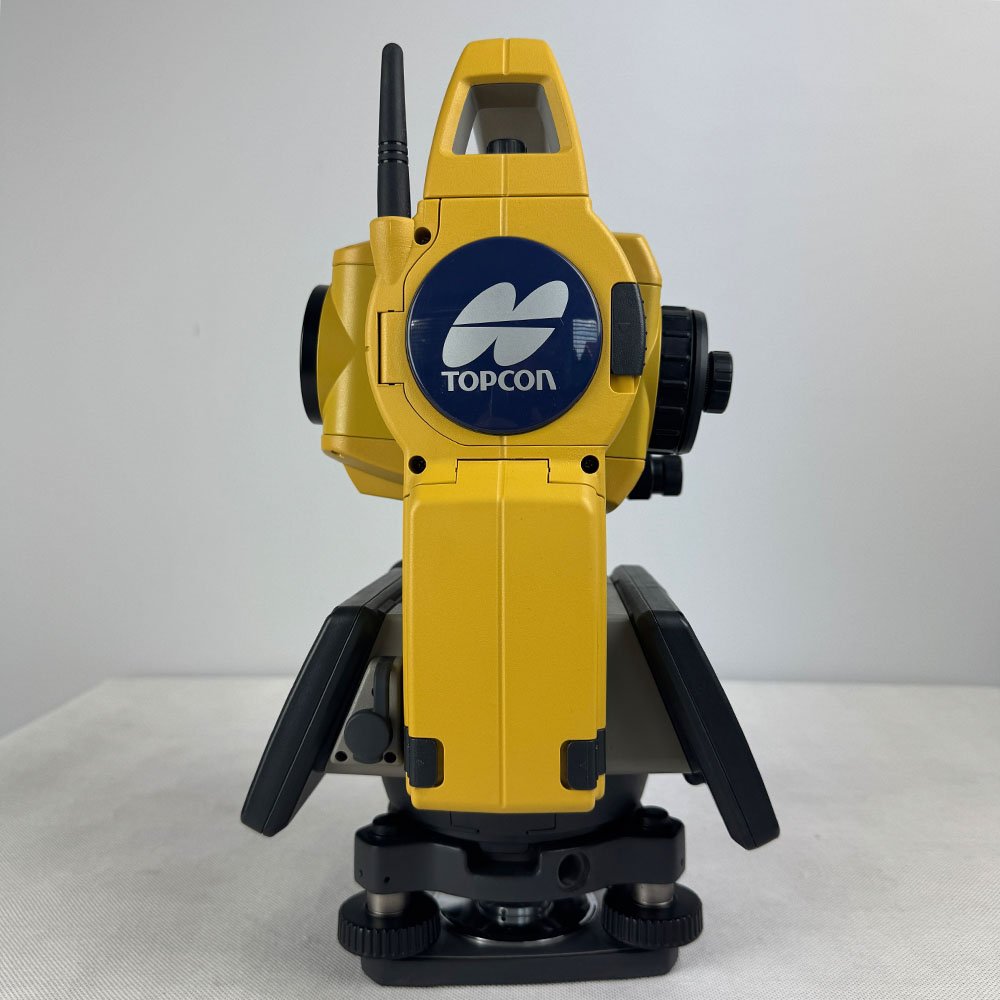 TOPCON OS-103 electronic total station, year of production: 2016 ...