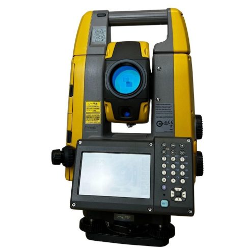 Topcon GT-503 + FC-5000 one-person total station set - Geosell.eu